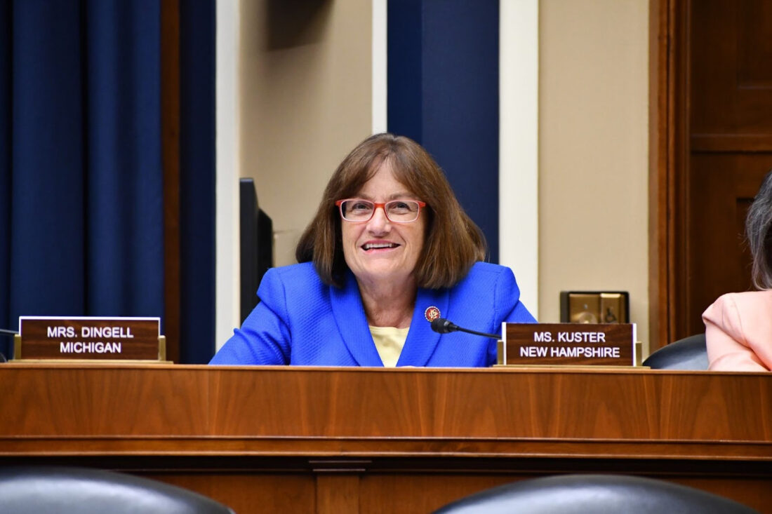 Kuster leads bill to address addiction and mental health crisis | News ...